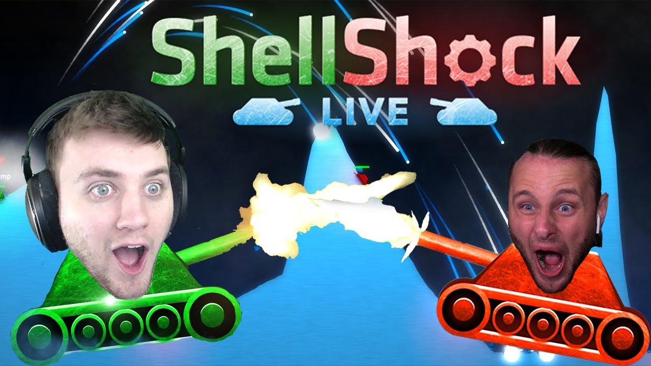 ShellShock LIVE OWNING ALL OPPONENTS LIVE! With SSUndee - YouTube