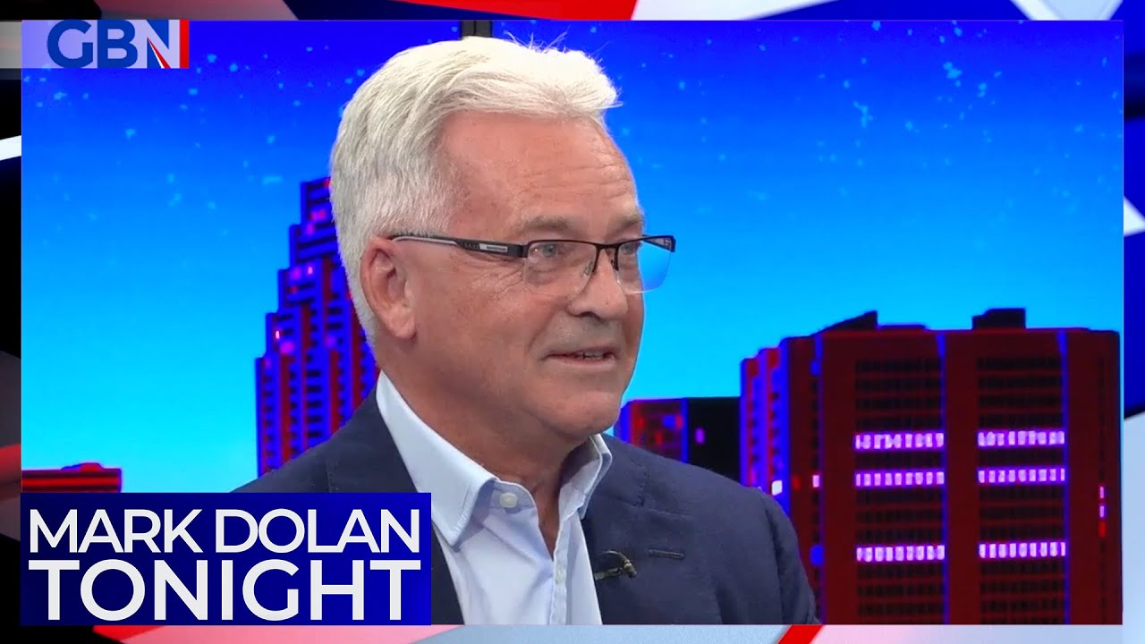 Mark Meets: Sir Alan Duncan joins Mark to discuss Boris Johnson and the ...