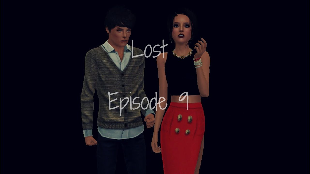 ''lost'' - episode 9 (sims 3 series) - YouTube