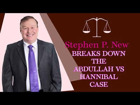 This Is How Stephen P. New Would've Beaten Slow Devon In Court - YouTube
