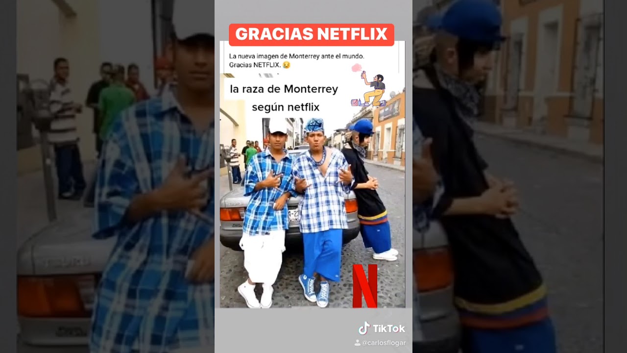 Cholos Monterrey - YouTube