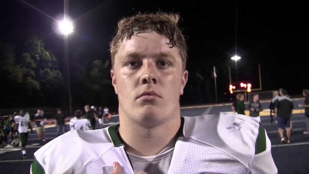 OT John Olmstead Breaks Down Recruitment - YouTube