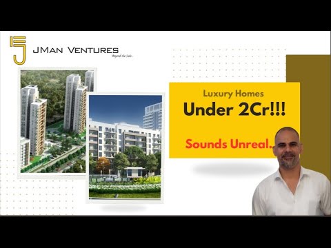 Luxury Homes under 2Cr on Dwarka expressway #realestate #jmanventure # ...