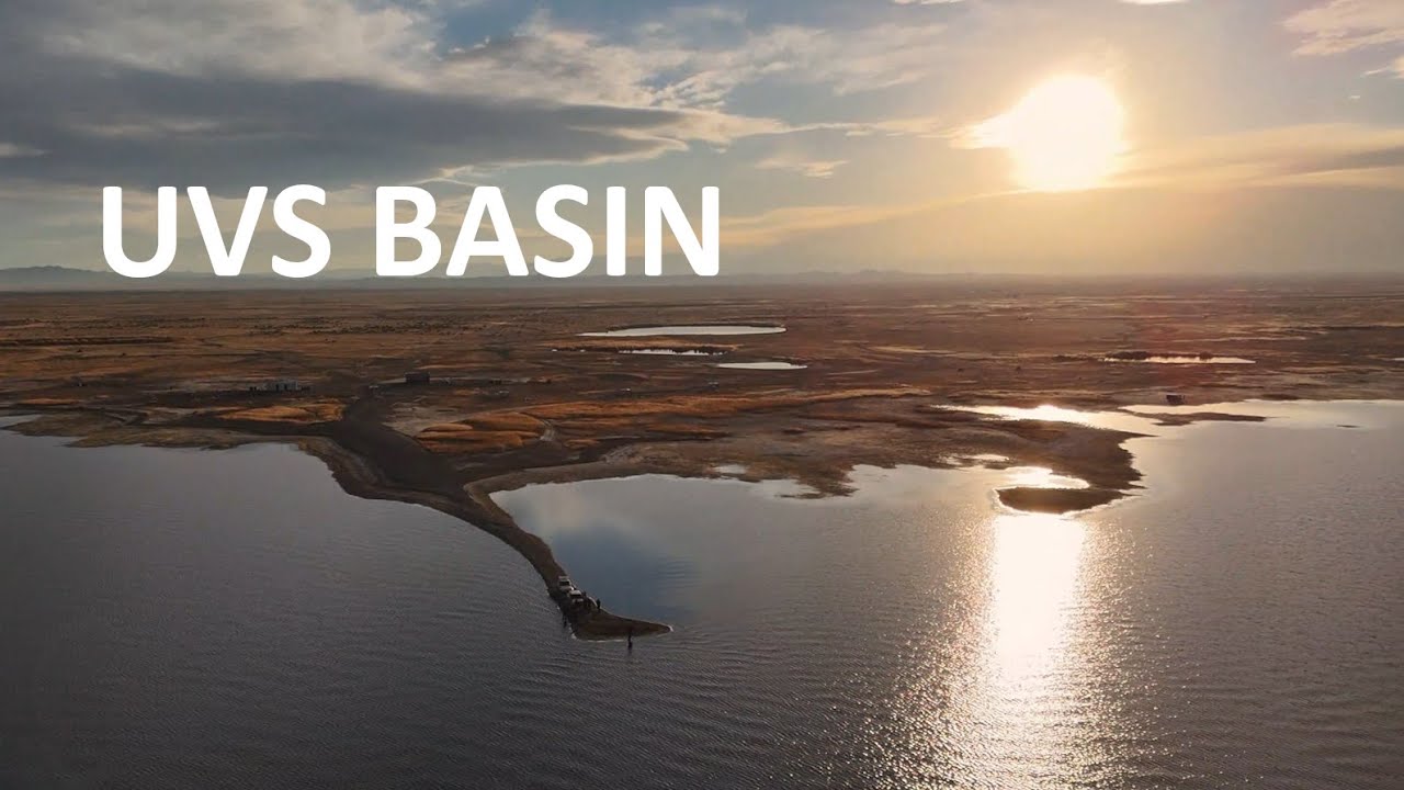 Uvs Lake Basin: Preserving a World Heritage Gem - YouTube