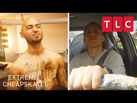 Most Absurd Saving Hacks | Extreme Cheapskates | TLC