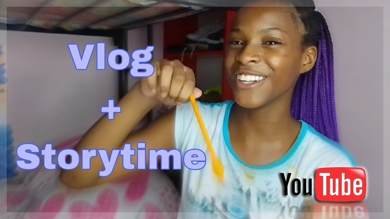 Vlog + Storyline || Vlog#4 || Behind_Caystir - YouTube