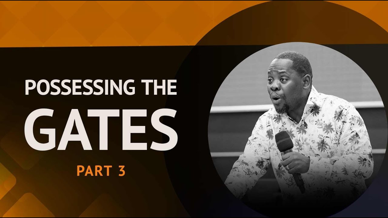 POSSESSING THE GATES | OC FASTING AND PRAYER | DAY 3 - YouTube