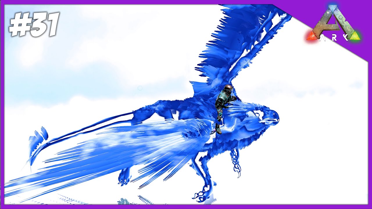 SOUL GRIFFIN TAMING | ARK Phoenix Mod Tamil | [ EP : 31 ] | ARK ...