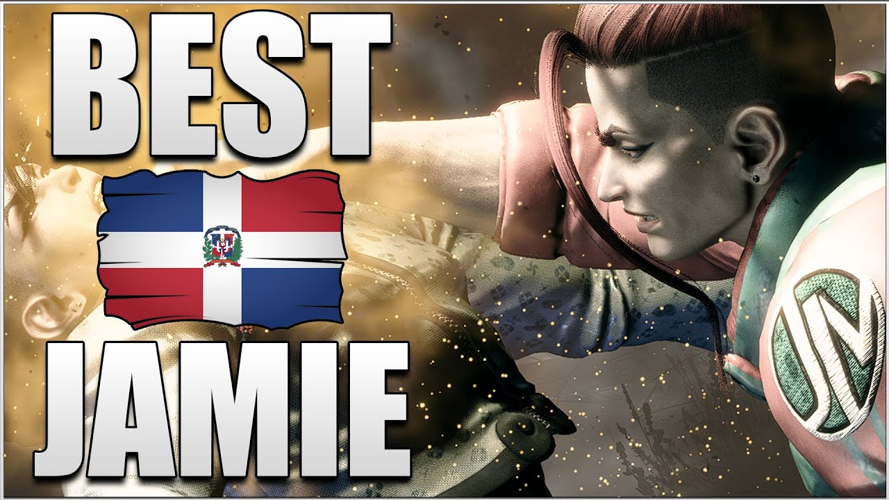 SF6 Rico Suave Legend Jamie Progress! 【Street Fighter 6】 - YouTube