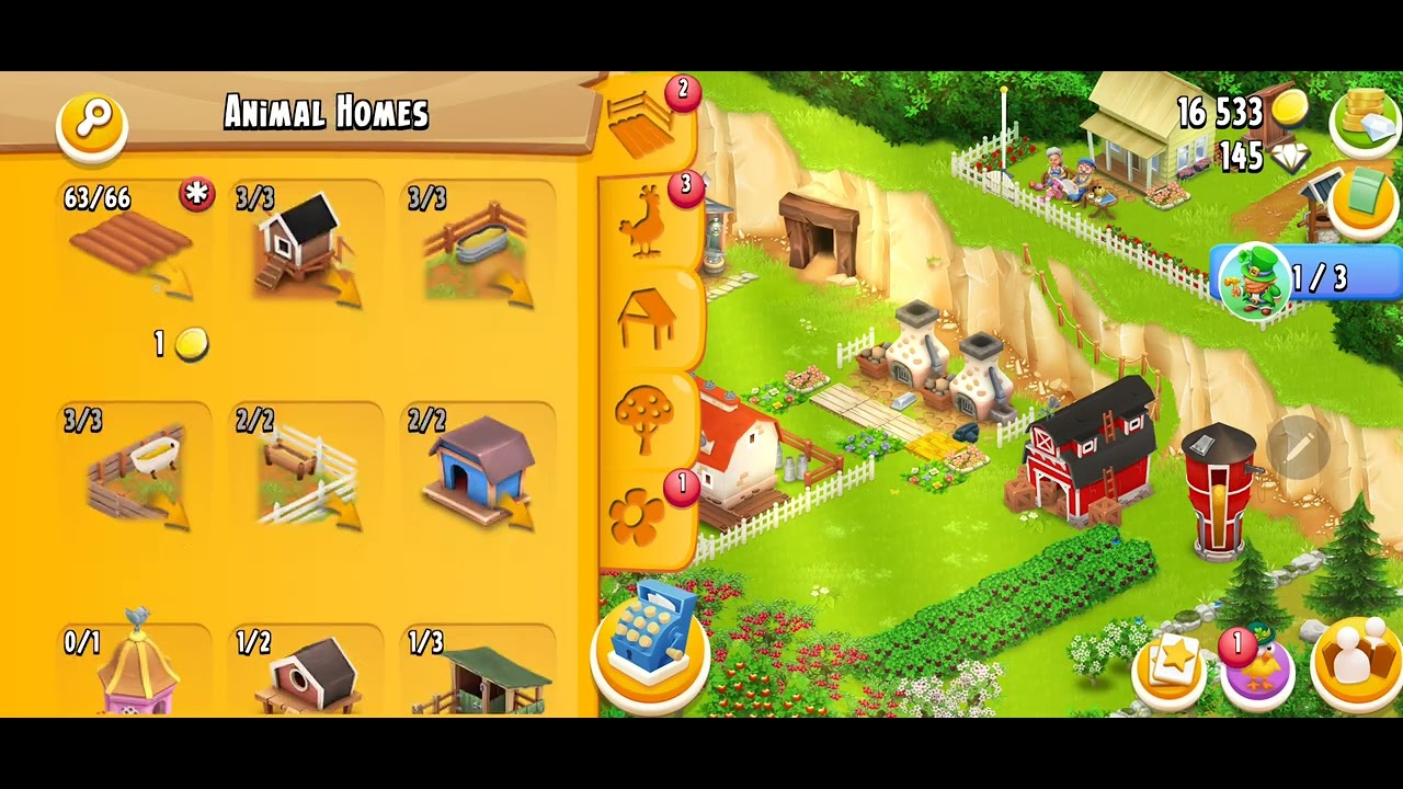 Hay day NEW level 41 - YouTube