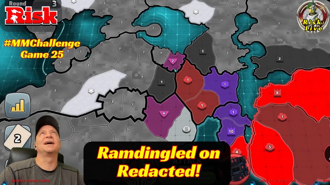 True Random F me right in the A on (Redacted) map! Game 25 Member Map ...