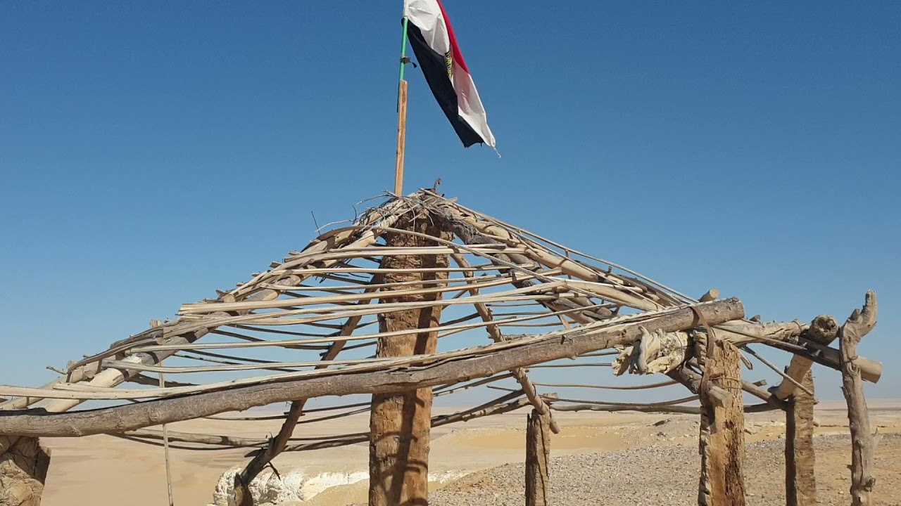 Qusoor El Arab Desert Camp 360 - YouTube