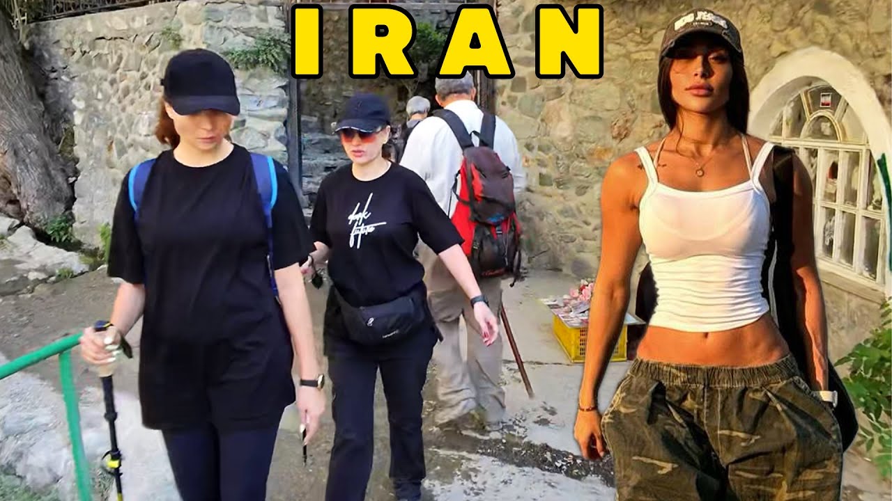 Inside IRAN 🇮🇷 : Real Daily Life | What You Haven't Seen! - YouTube