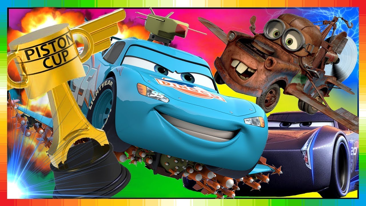 Cars Nederlands ★★ ondertitel Nederlands ★★ - YouTube