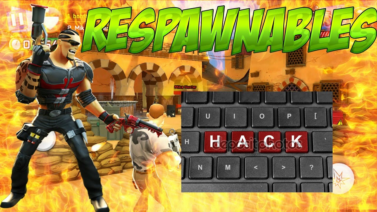 Respawnables hack - YouTube