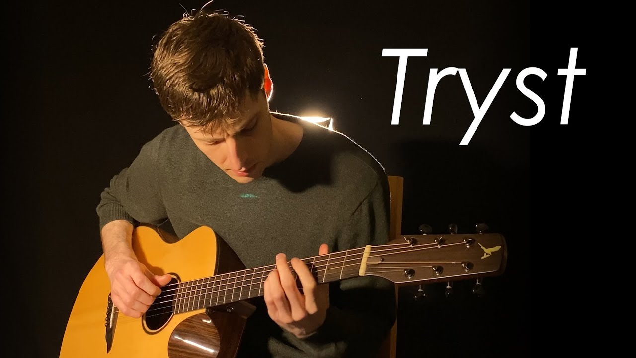 Tryst - by Mark Haggerty - YouTube