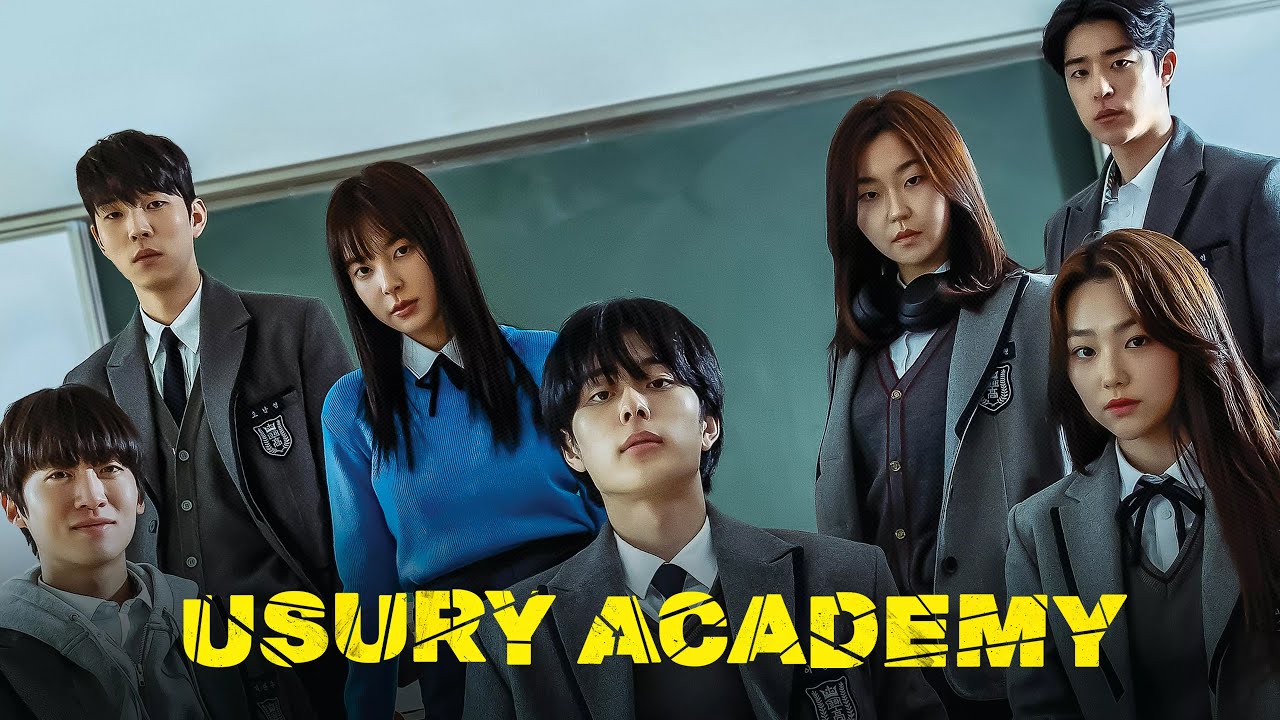 Usury Academy 2023 | 사채소년 | Official trailer - YouTube