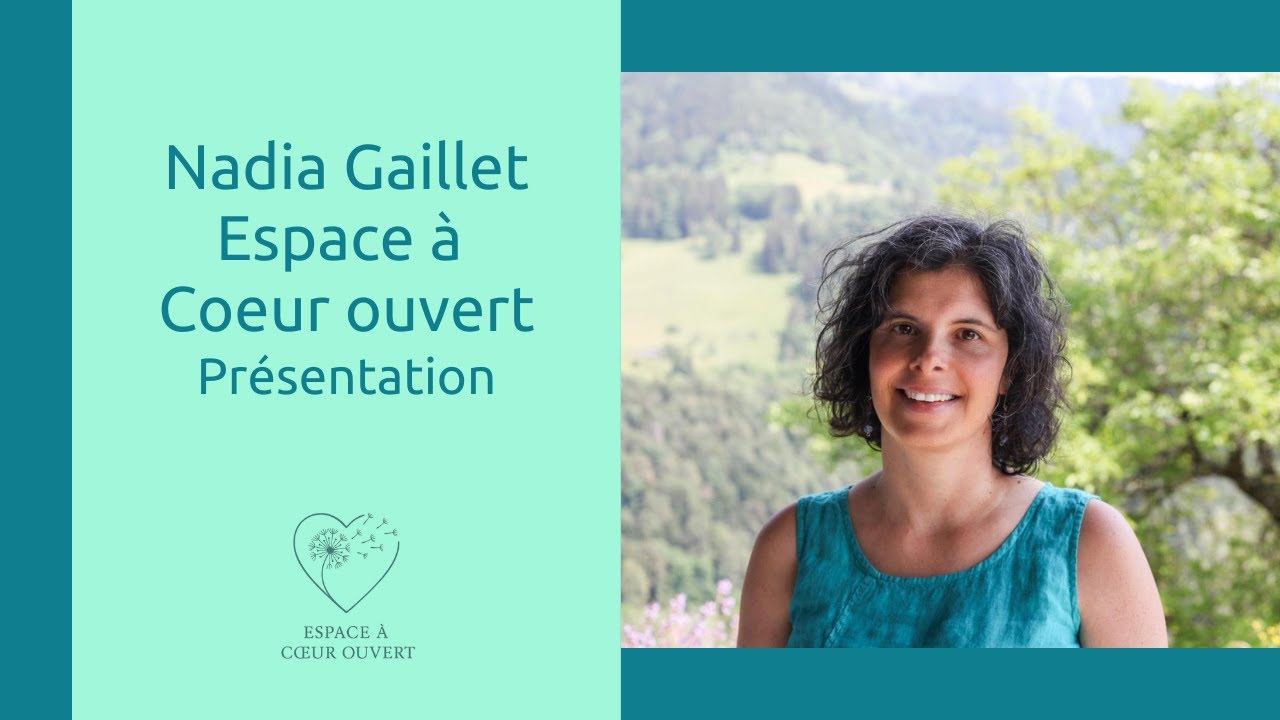 Interview Magnétique : Nadia Gaillet - YouTube