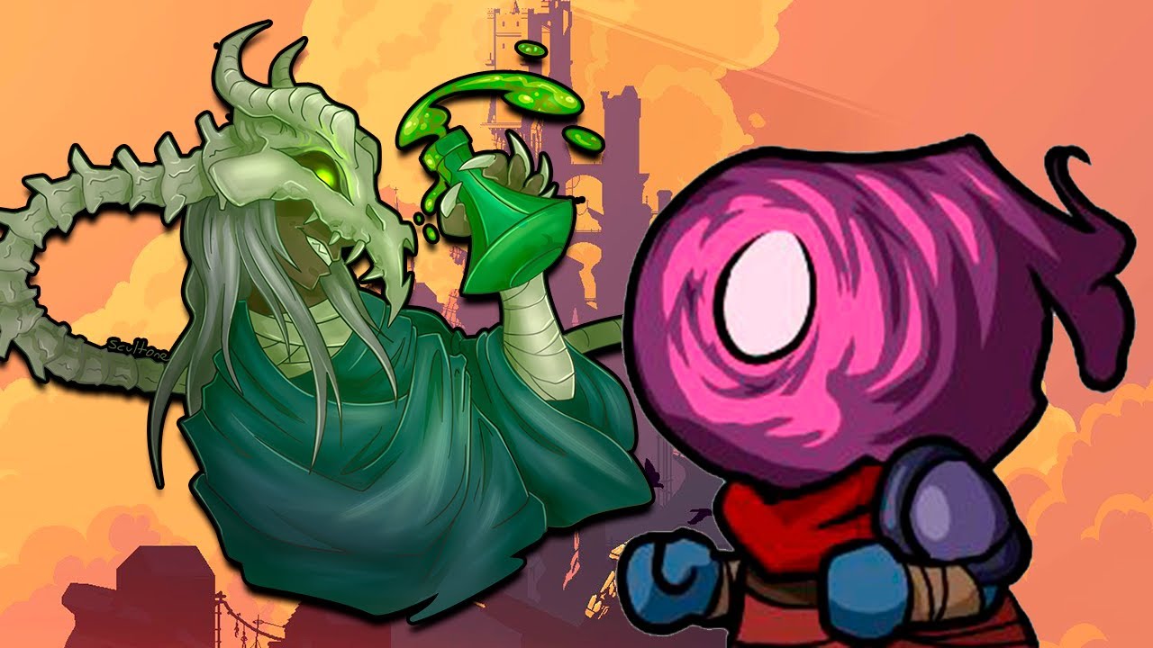 CONFIRMADO! SLAY OF THE SPIRE NO DEAD CELLS - YouTube