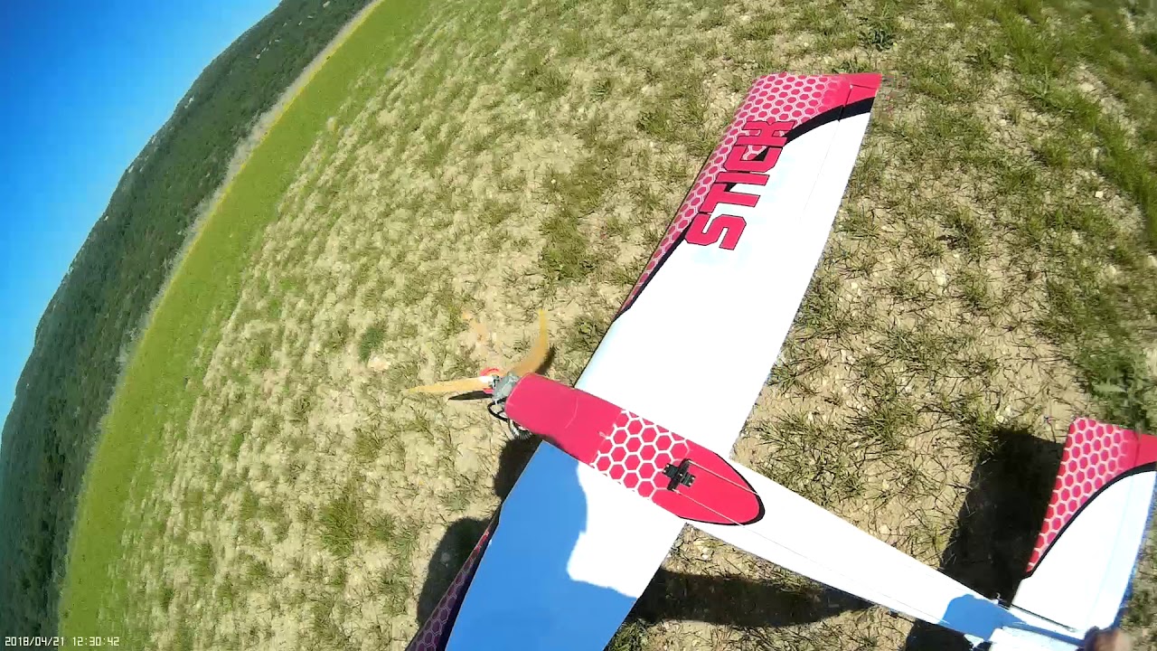 MAIDEN VQ STICK 2000 - YouTube