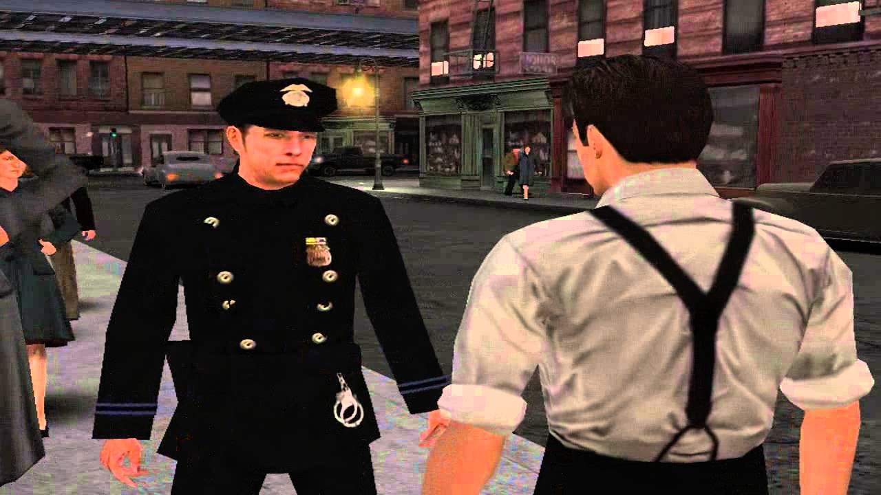 THE GODFATHER gameplay - YouTube