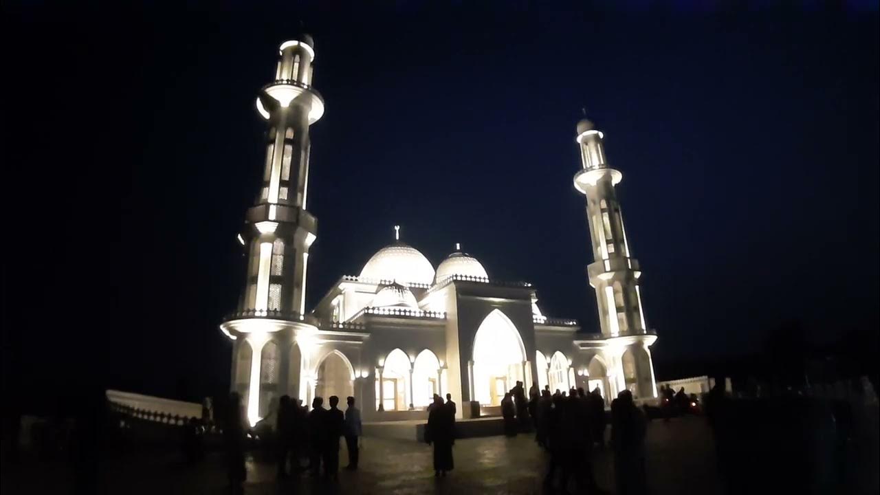 Wonderful mosque in Bangladesh || Madaripur, Bangladesh - YouTube