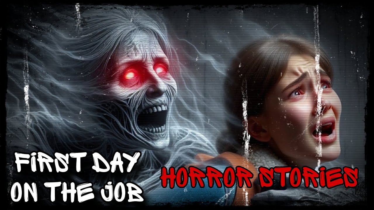 3 Scary TRUE First day on the job Horror stories 😱 - YouTube
