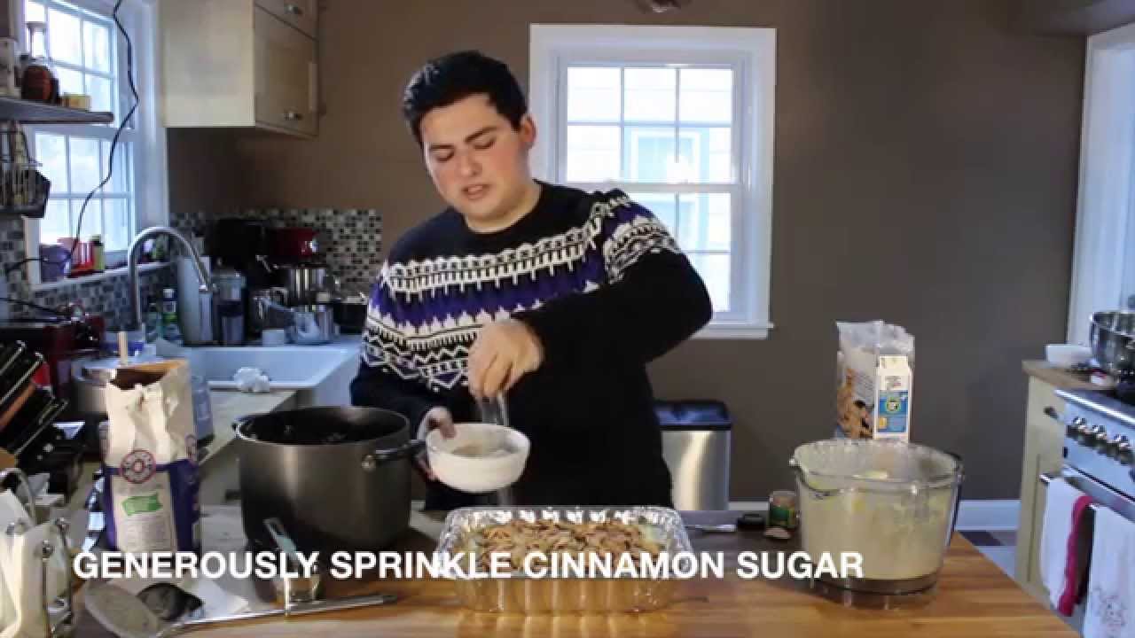 Jewish Holiday Cooking with Daniel! - YouTube