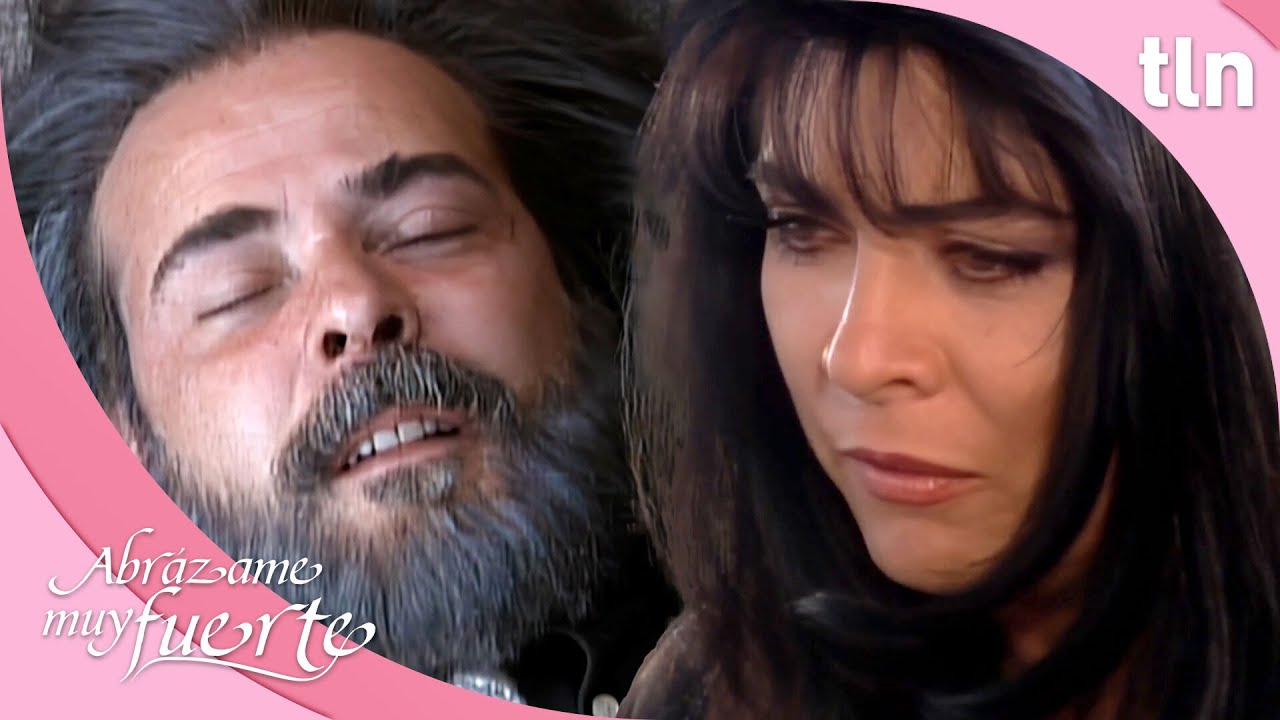 El fin de Federico Rivero | Abrázame muy fuerte | FINAL | Capítulo 135 | tlnovelas - YouTube