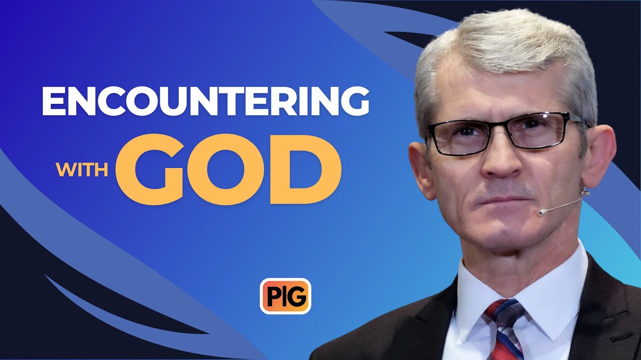 "Encountering with God" Pr. Pavel Goia - YouTube