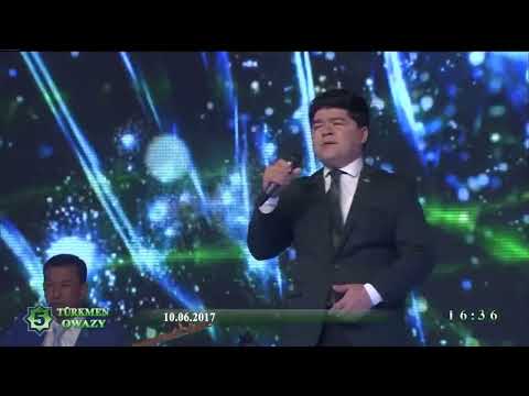 Döwlet Amanlykow.  Garaşdym.