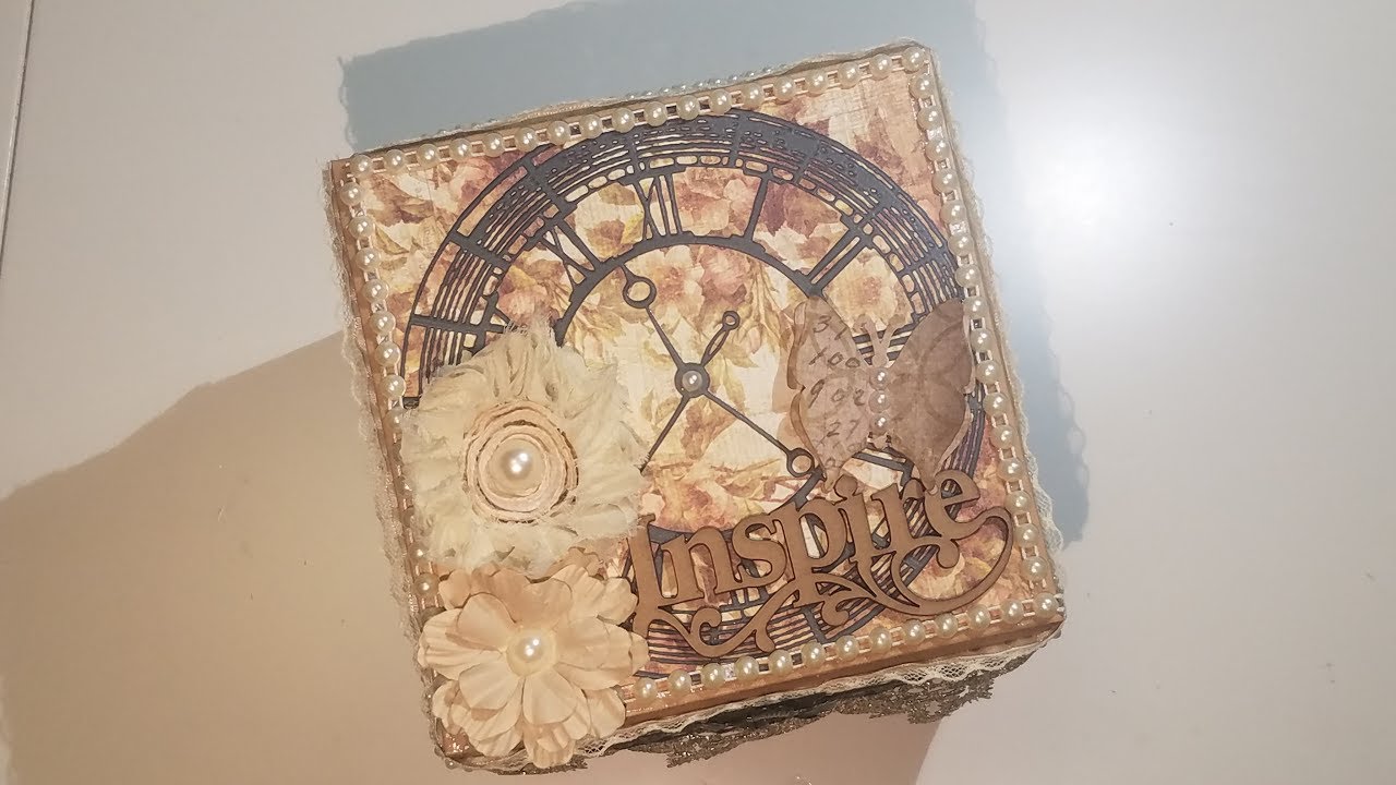 Prima Archivist Box Album #PrimaDTCall - YouTube