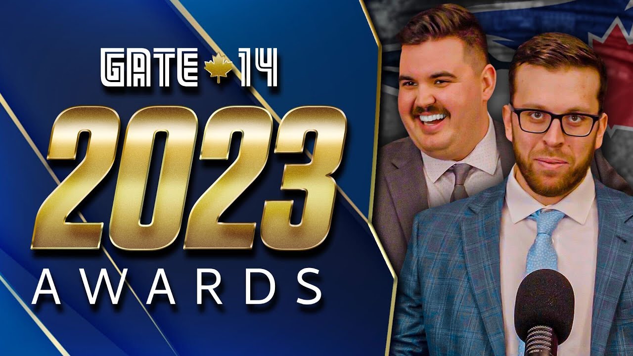 THE 2ND ANNUAL GATE 14 AWARDS - YouTube