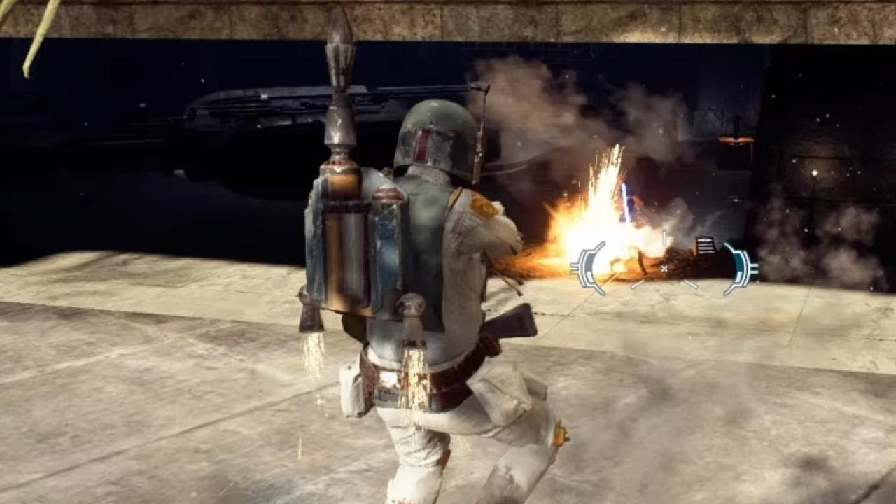 Star Wars See You Around Jedi (Battlefront 2) - YouTube