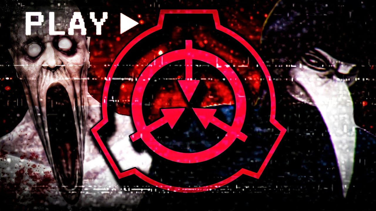 FUNDAÇÃO SCP E SEUS SEGREDOS - YouTube