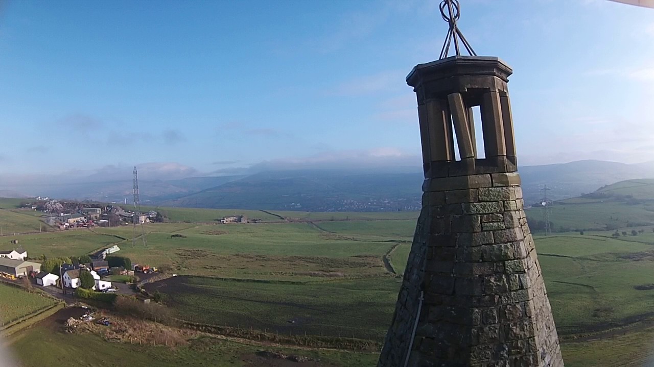 Hartshead Pike - YouTube