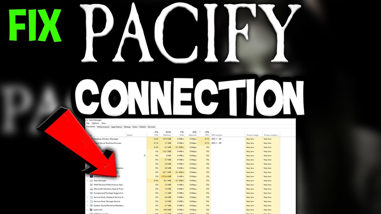 Pacify – How to Fix Connection Issues – Complete Tutorial - YouTube