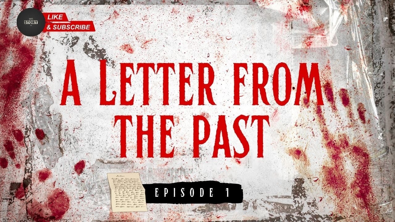 A Letter From The Past (Short Story) - YouTube