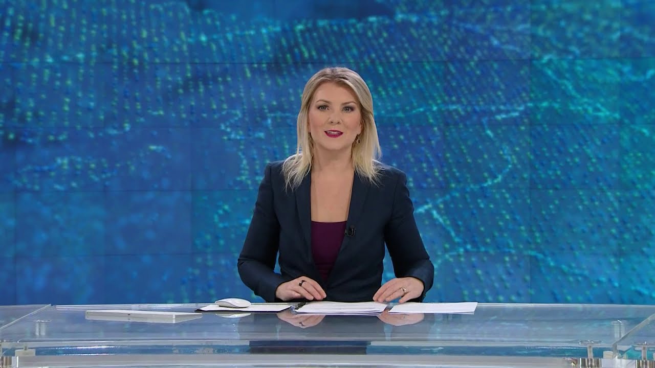Rachael Ruble Anchor Reel 2019 - YouTube