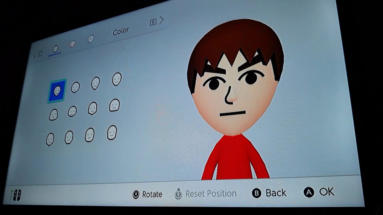 [Nintendo Switch] How to make Sota (Wii Sports Resort) - YouTube