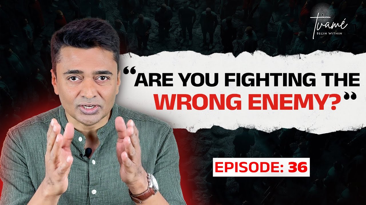 The Realisation That Ends Restlessness and Dependence - YouTube