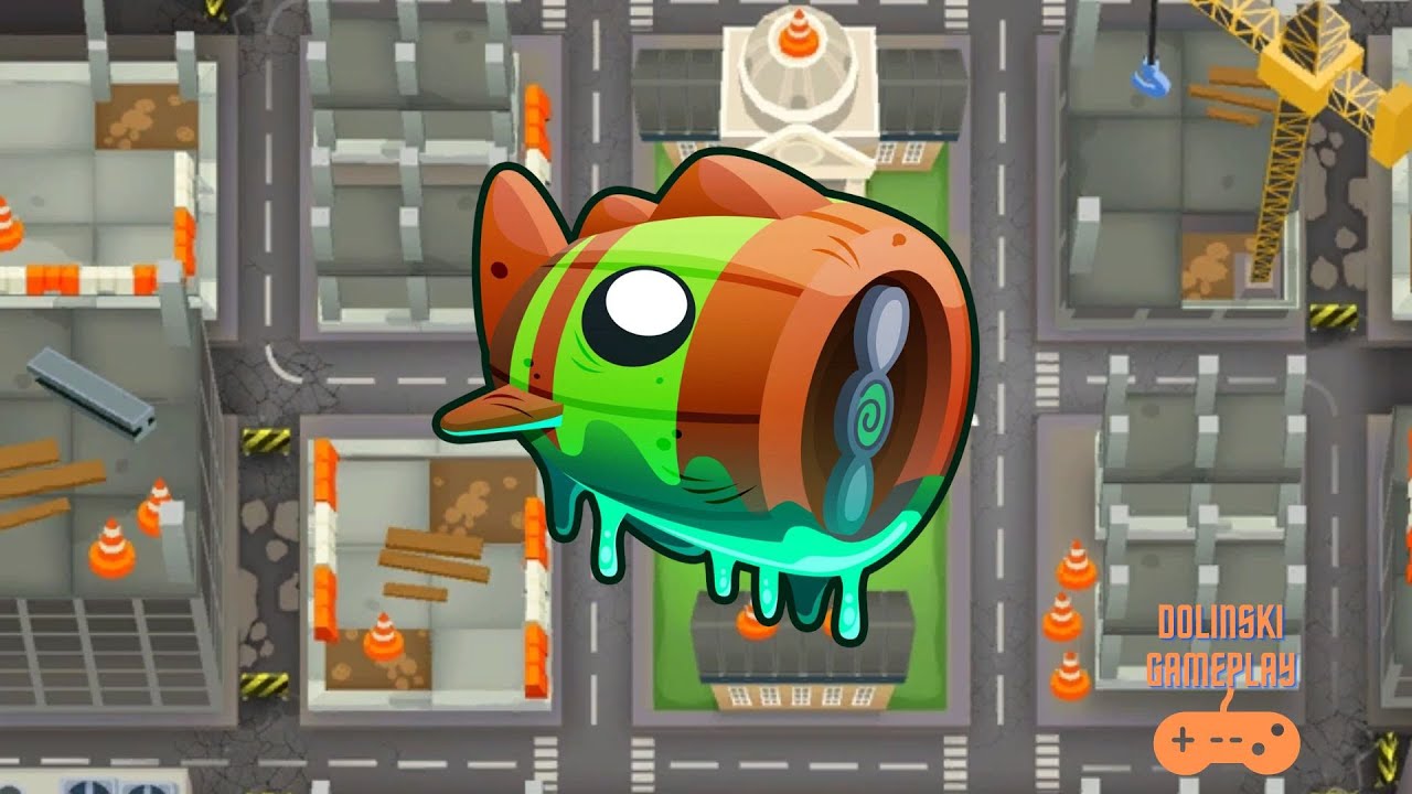 Bloons TD 6 BLOONARIUS Normal Tutorial - YouTube