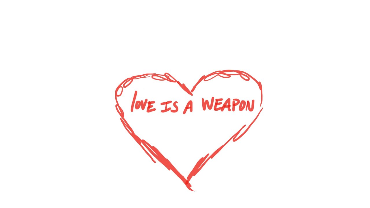 Teresa Bravo - There’s A War (Love is a Weapon) (unreleased music ...