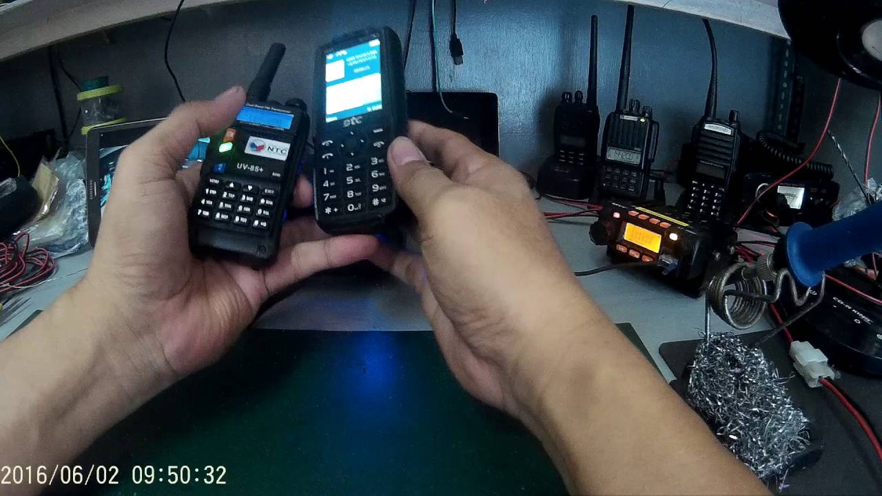Phone Patch Repeater Controller II - YouTube