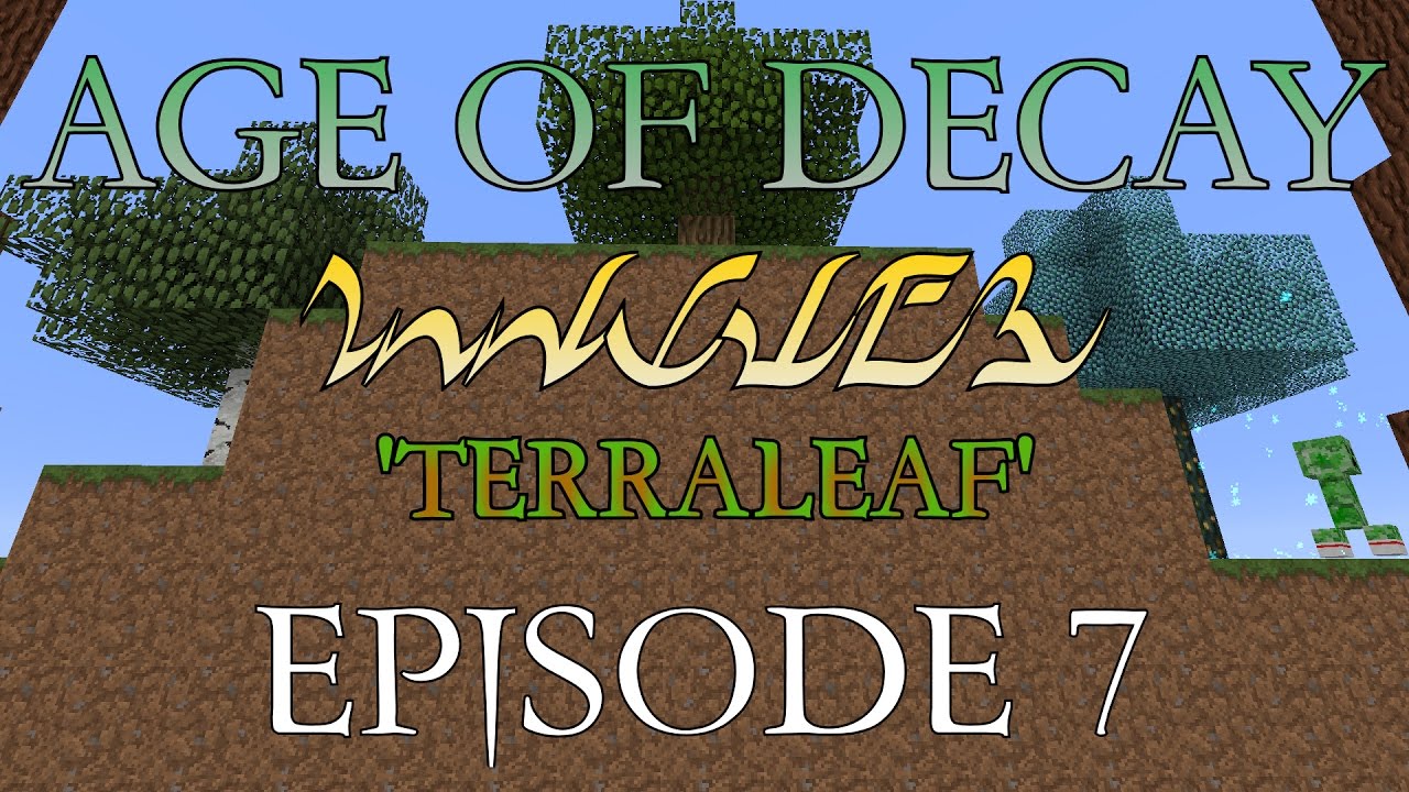 Age of Decay: Terraleaf 7. Computer Twazzock - YouTube