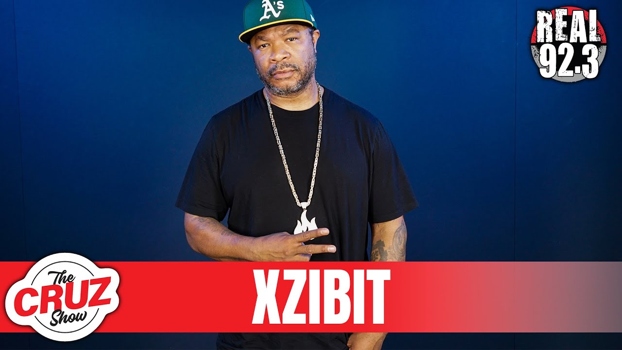 Xzibit 2000 Sealed Promo XZIBIT Restless JAPAN CD SRCS2257 W/OBI+PROMO