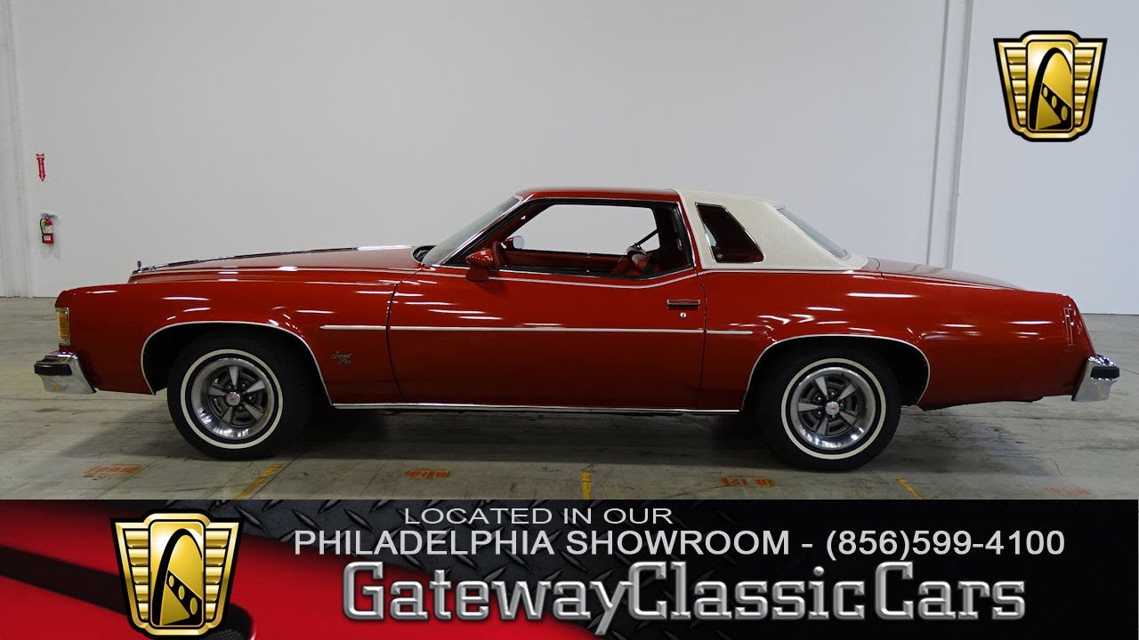 1976 Pontiac Grand Prix, Gateway Classic Cars of Philadelphia - #113 ...
