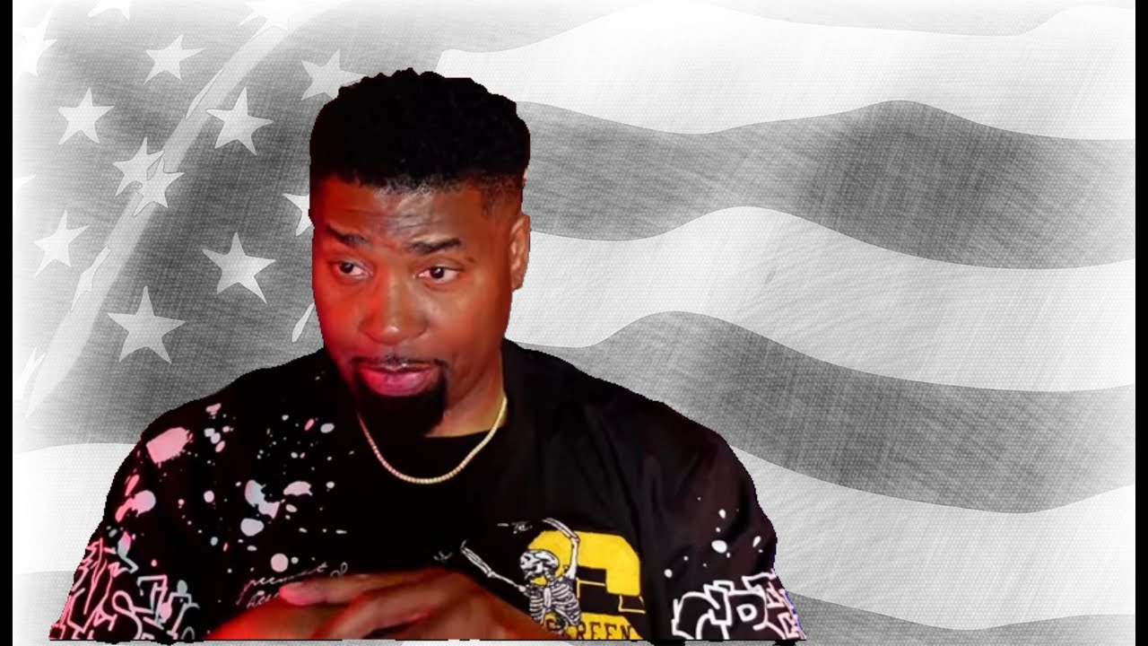 Tariq Nasheed EXPLAINS why FBA delineation is necessary - YouTube