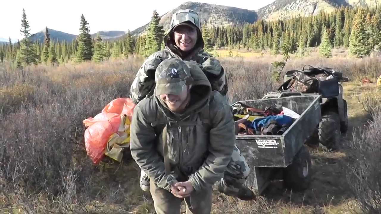 Redfern Hunting Trip: Funny Moments - YouTube