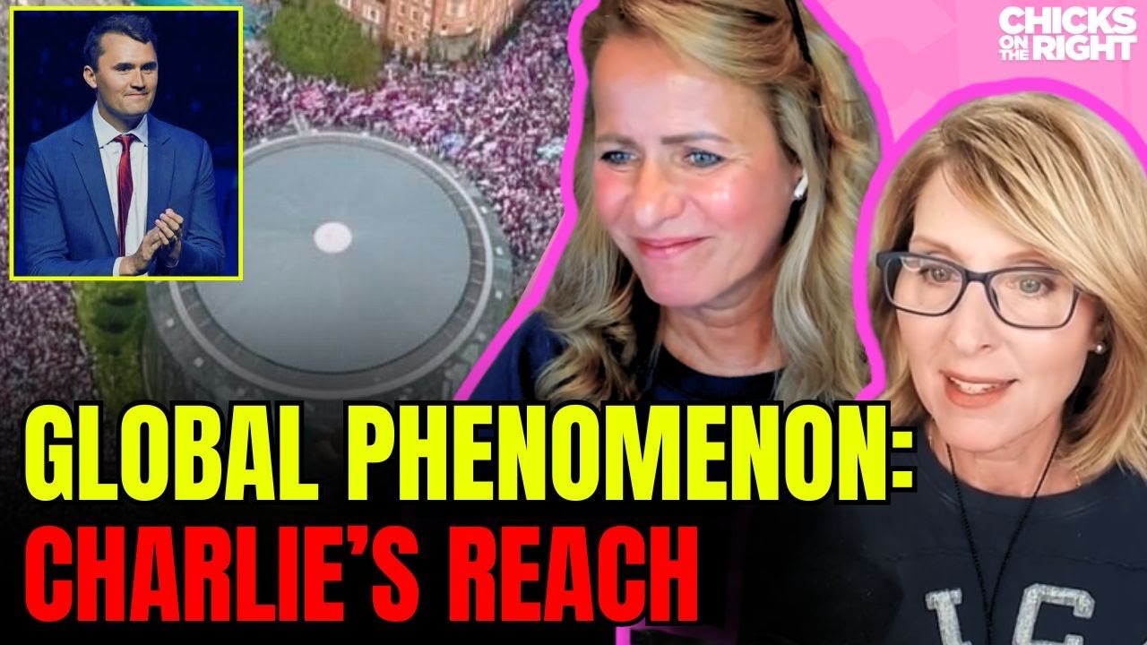 The Charlie Effect, the evil among us, and ridiculous celebs at the ...